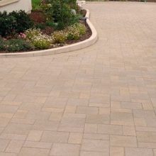 Combo Stone Border | Acker-Stone Paver | European Pavers Southwest