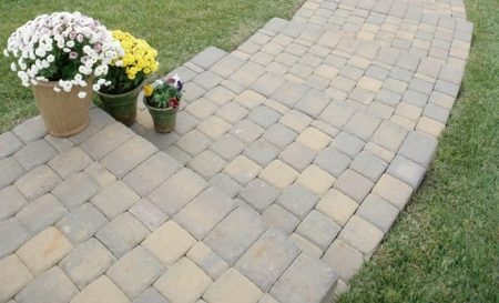 Plaza Stone Square | Pavestone Paver | European Pavers Southwest