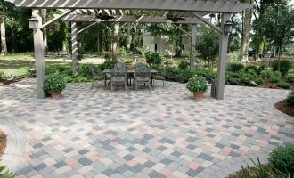 Plaza Stone Square | Pavestone Paver | European Pavers Southwest