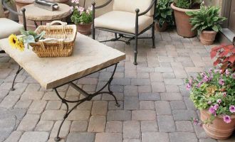 Plaza Stone Rectangle | Pavestone Paver | European Pavers Southwest