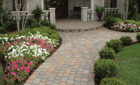 Plaza Stone Rectangle | Pavestone Paver | European Pavers Southwest
