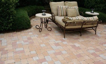 Plaza Stone Rectangle | Pavestone Paver | European Pavers Southwest