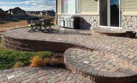 Plaza Stone Rectangle | Pavestone Paver | European Pavers Southwest