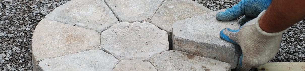 Plaza Stone Giant Rectangle | Pavestone | European Pavers Southwest