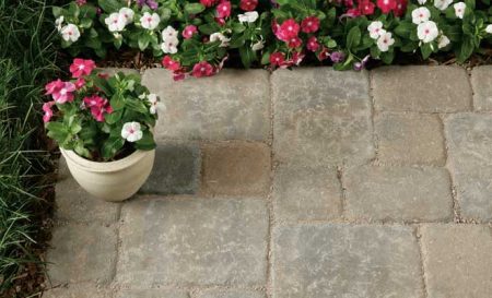 Plaza Stone Giant Rectangle | Pavestone | European Pavers Southwest